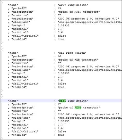 Pasoe Healthscanner Progress Software