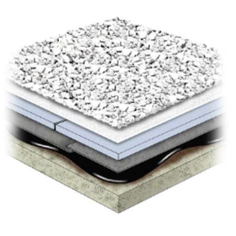 Protected Membrane Roofing Cool Roofs Membrane Roof Roofing Cool Roof