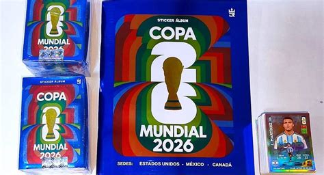 ¿ya Se Está Vendiendo En Lima El álbum 3 Reyes De La Copa Mundial 2026
