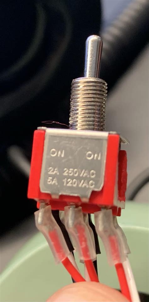 need help identifying a switch r askelectronics