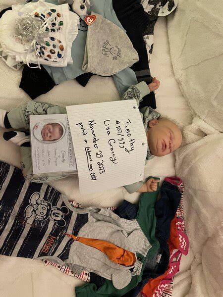 Timothy Reborns Babies