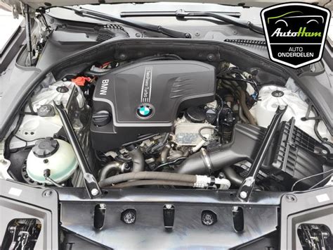 Engine Bmw 5 Serie 520i 16v 11127624778 N20b20b Autoham