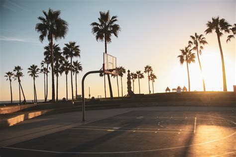 Basketball Court Wallpapers 4k Hd Backgrounds On Wallpaperbat