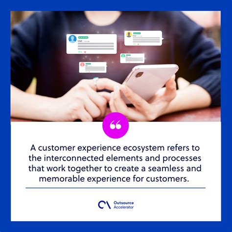 Customer Experience Ecosystem Your Gateway To Exceptional Customer