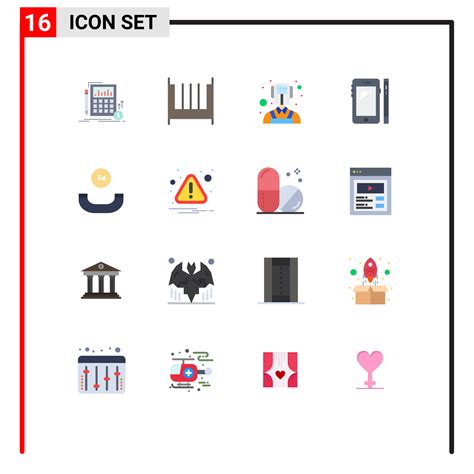 16 Universal Flat Colors Set For Web And Mobile Applications All Time Huawei Interior Mobile