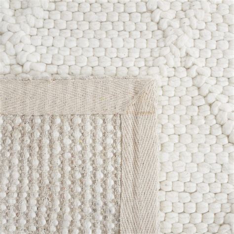 Safavieh Natura 310 Ivoryivory Contemporary 2ft 3in X 14ft Runner Rug