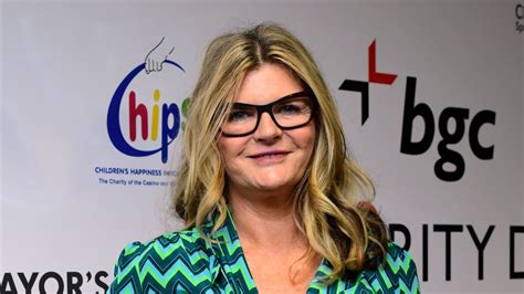 Susannah Constantine Recalls Moment That Forced Her To Seek Help For Alcoholism