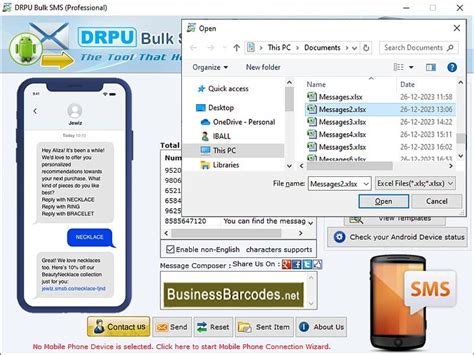 Business Bulk Text Messages Tool Download Review