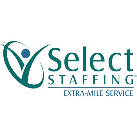 Select Staffing Logo Download Png