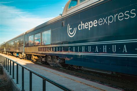 El Chepe Barrancas Y Paisajes Que Marcan 5 Días Desde 18 550 00 Mxn