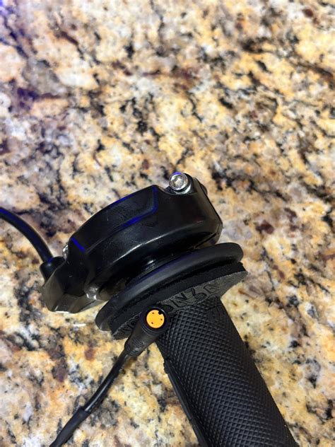 Super 73 Plug And Play Surron Throttle Ax Performance