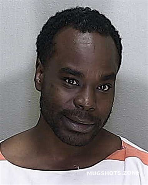 Williams Darrell Eugene 03262023 Marion County Mugshots Zone