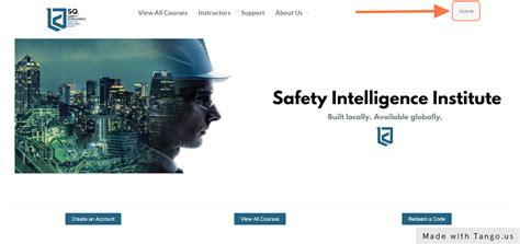 Safety Intelligence Institute