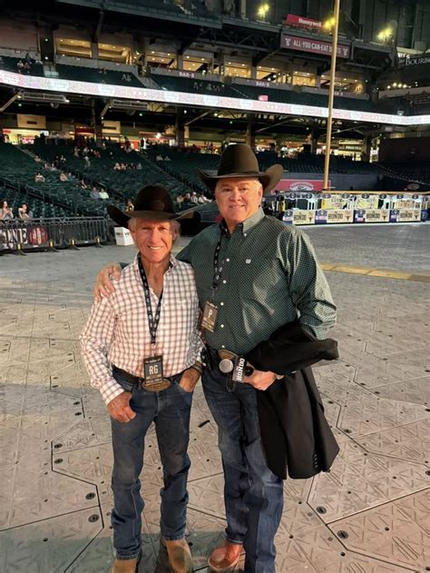 Gary Leffew Net Worth 2025 How The Bull Riding Icon Built His Millions