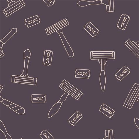 Razor Pattern Images Free Download On Freepik