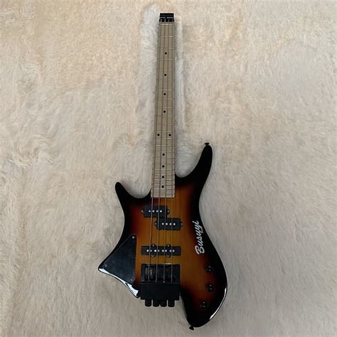4 String Short Scale Neck Through Bass6 String Tremolo Reverb