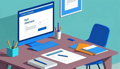 Exit Interview Template Essential Tool For Effective Employee Offboarding Suchwork Exit Interview Template Essential Tool For Effective Employee Offboarding Suchwork