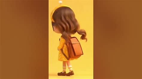 Cartoon Girl Moti Youtube