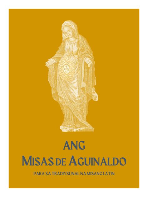 Simbang Gabi Updated Lat Tag Lmsc Pdf