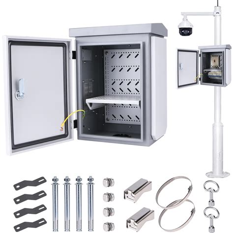 Outdoor Electrical Enclosure Box Ventilation Design
