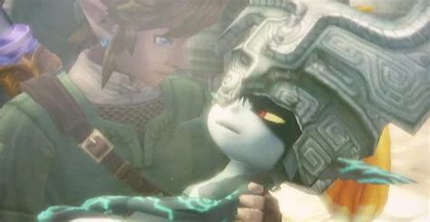 Midna Zelda Guide Legends Of Z