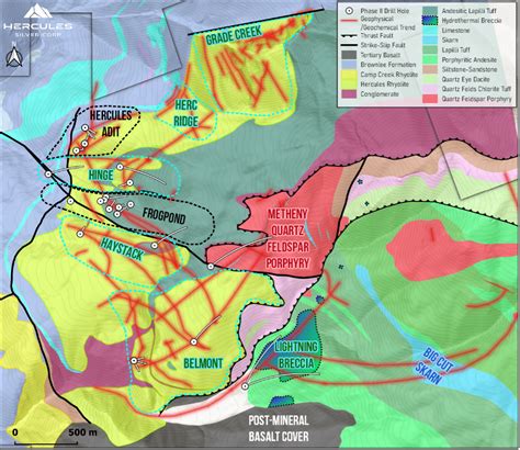 Final Preparations Underway For Upsized Phase Ii Drill Program At