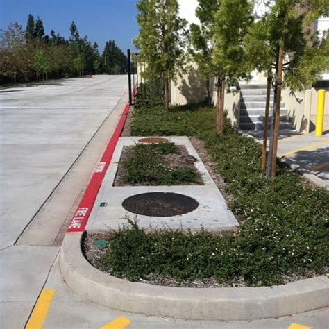 Modular Wetlands® Linear Stormwater Bioretention Caddetails
