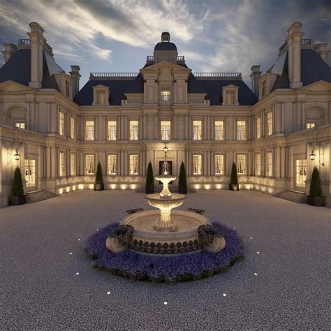 40 000 Square Foot French Chateau In England Photos Artofit