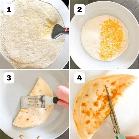 How To Make Quesadilla Filling