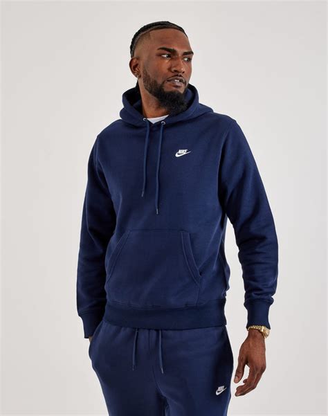 Nike Club Fleece Pullover Hoodie Dtlr