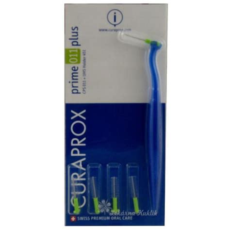 Curaprox Cps 011 Prime Plus Arayüz Fırçası Nar Ecza