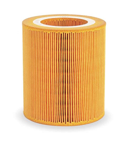 Ingersoll Rand Pleated Cellulose 2 5 8 In Inside Dia Filter Element 4zk03 89295976 Grainger