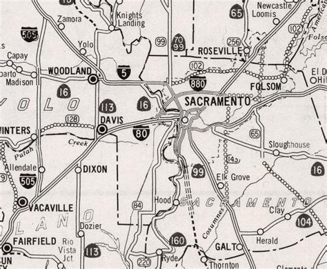 Interstate 5 The West Side Freeway