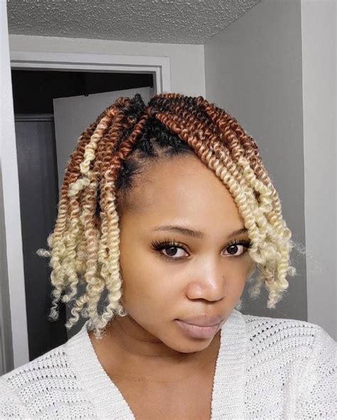 27 Creative Passion Twist Hairstyles Every Woman Should Try At Least Once