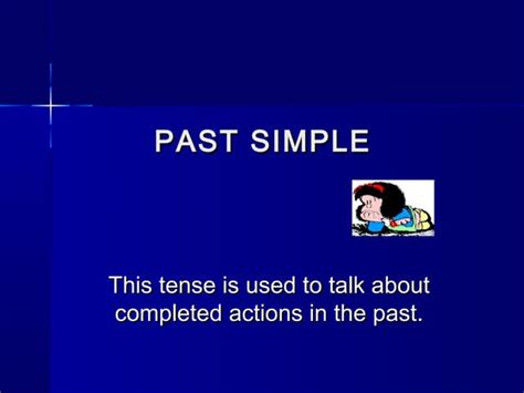 Past Simple Negative And Interrogative Ppt