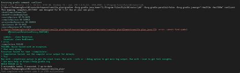mcreator exporting issue [items blocks missing] mcreator