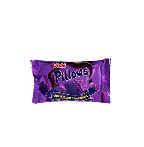 Oishi Pillow Ube Small Chuchay Supermarket 2