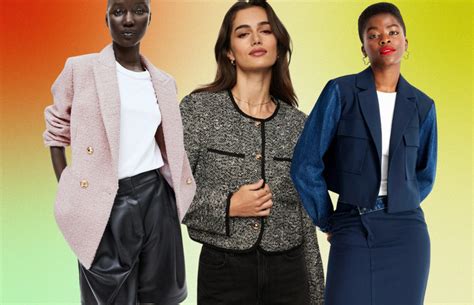 40 Blazers For Job Interviews That Are Both Chic And Professional