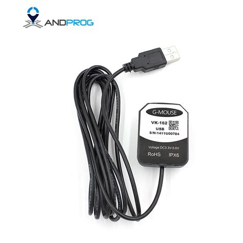 Gps Receiver Gps Module With Antenna Usb Interface Vicedeal