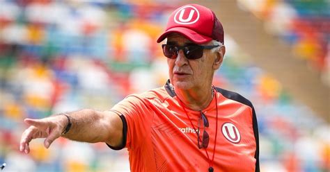 Jorge Fossati Reveló Qué Falta Definir Para Seguir En Universitario Y