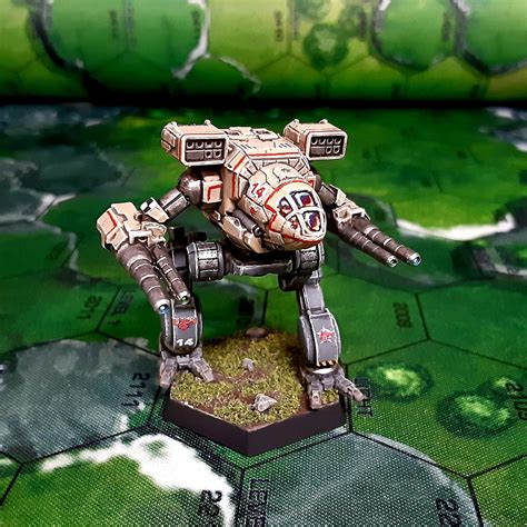 Battletech Gallery Dakkadakka