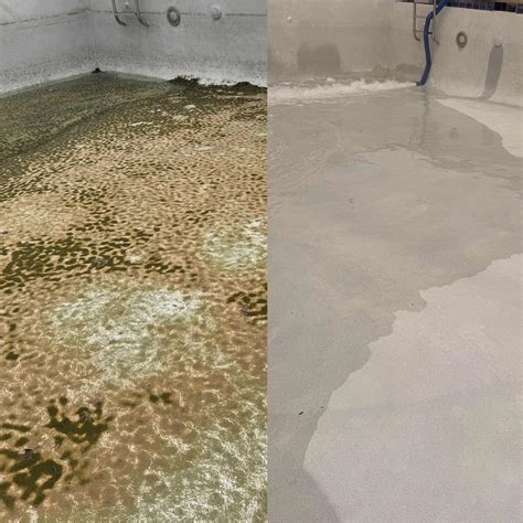 Aquatech Pool Management Southern Outdoor Restoration