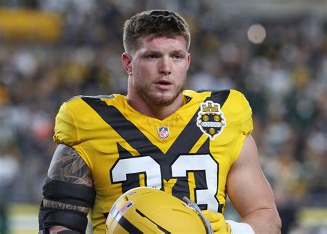 Steelers Teryl Austin Compares Rookie To Former Pittsburgh First Round Pick