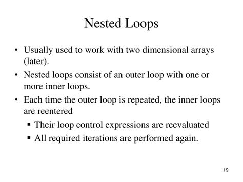 Ppt Ics103 Programming In C Lecture 6 Repetition Structures