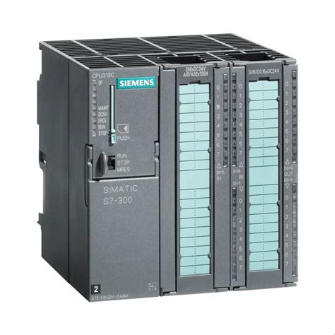 Siemens Simatic Plc System S7 300 At ₹ 80000unit Siemens