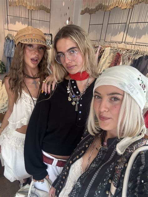 Felicity Elsie And Tori Are Taking Us Shopping Fashnfly