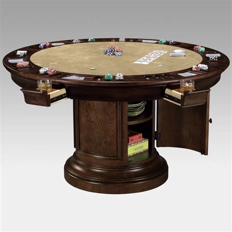 A Comprehensive Guide To Round Board Game Tables Table Round Ideas