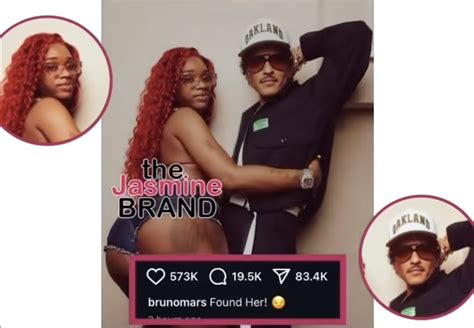 Bruno Mars And Sexyy Red Have New Music On The Way Thejasminebrand