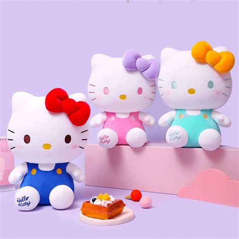 Hello Kitty 460x Chiikawa Toys