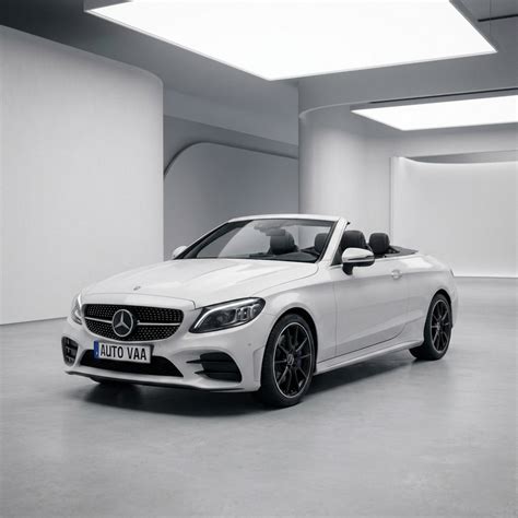 Mercedes Benz C300 Convertible